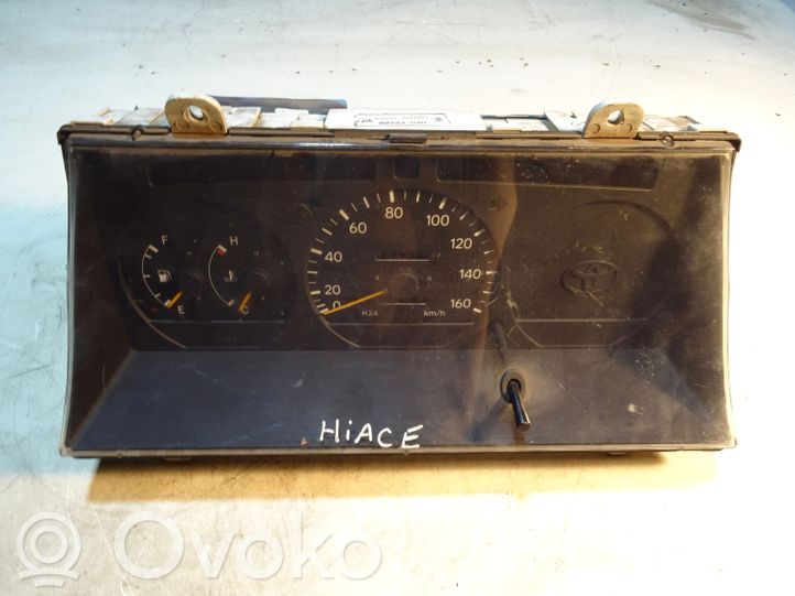 769917101 Toyota Hiace (H200) Speedometer (instrument cluster), 70.00 ...