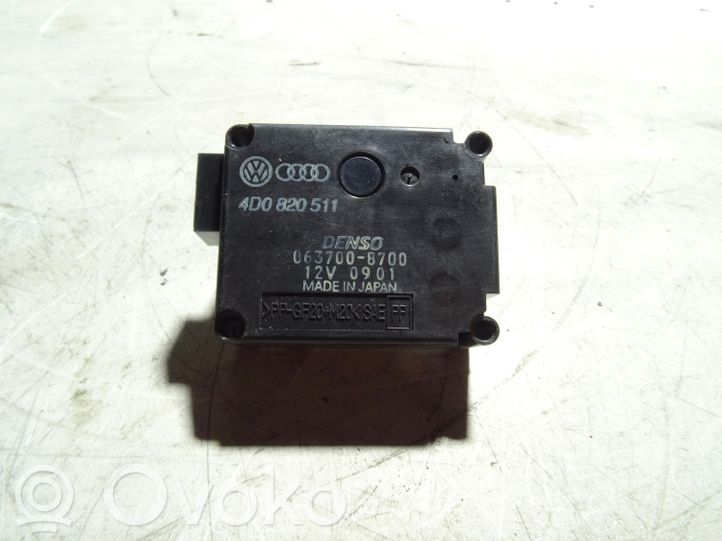 4D0820511 Volkswagen Phaeton Moteur / actionneur de volet de ...