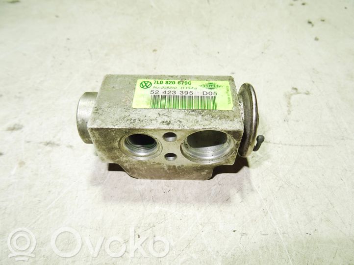 7L0820679C Audi Q7 4L Air conditioning (A/C) expansion valve, 25.00 € | RRR