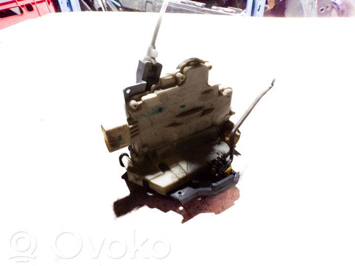 4F1837015E Audi A3 S3 A3 Sportback 8P Front door lock, 60.00 € | RRR