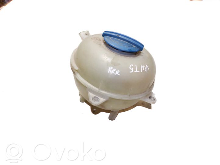 7H0121407C Volkswagen Transporter - Caravelle T5 Coolant expansion tank ...