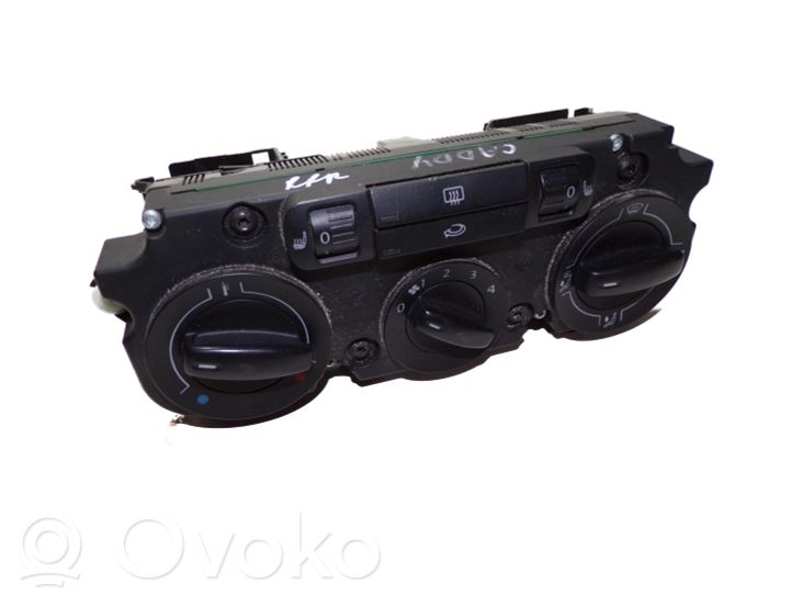 53701 Volkswagen Caddy Climate control unit, 30.00 € | RRR