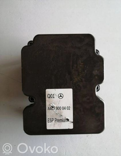 A4639000402 Mercedes-Benz G W463 ABS control unit/module, 534.93 € | RRR
