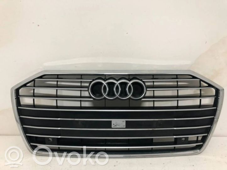 4K0853651B Audi A6 S6 C8 4K Grille calandre supérieure de pare-chocs avant, 141.18 € | OVOKO