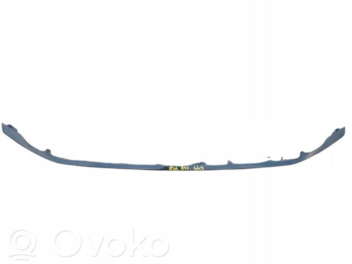 83A853643 Audi Q3 F3 Front bumper splitter molding, 70.35 € | RRR