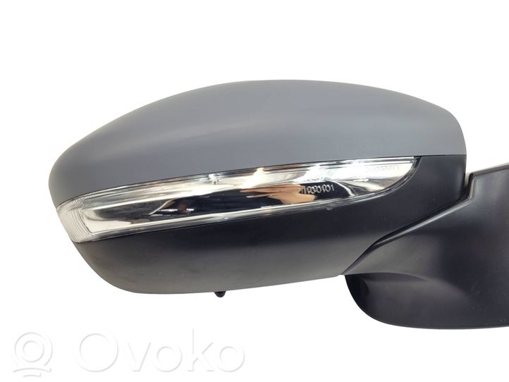 98267125XT Citroen C3 Front door electric wing mirror, 58.82 € | RRR