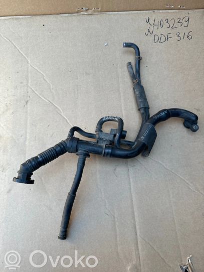 03C103175D Volkswagen PASSAT B7 Breather/breather pipe/hose, 30.00 € | RRR