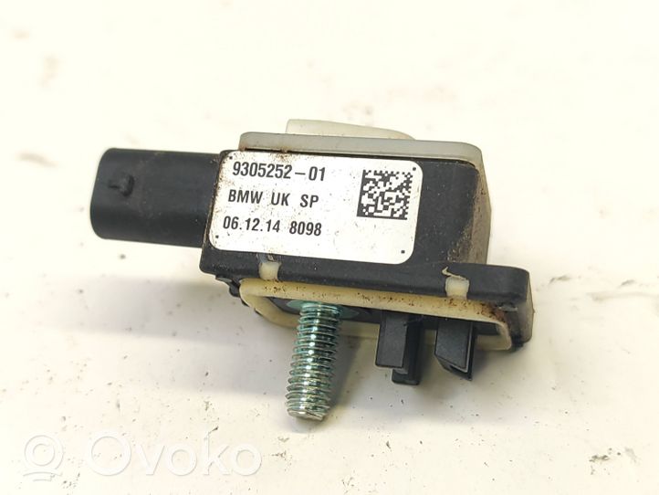 9305252 Mini One - Cooper F56 F55 Capteur de collision / impact de ...