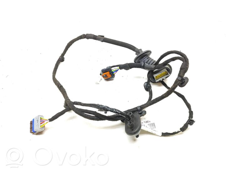 9829074380 Peugeot 3008 II Faisceau de câblage de porte arrière, 29.99 ...