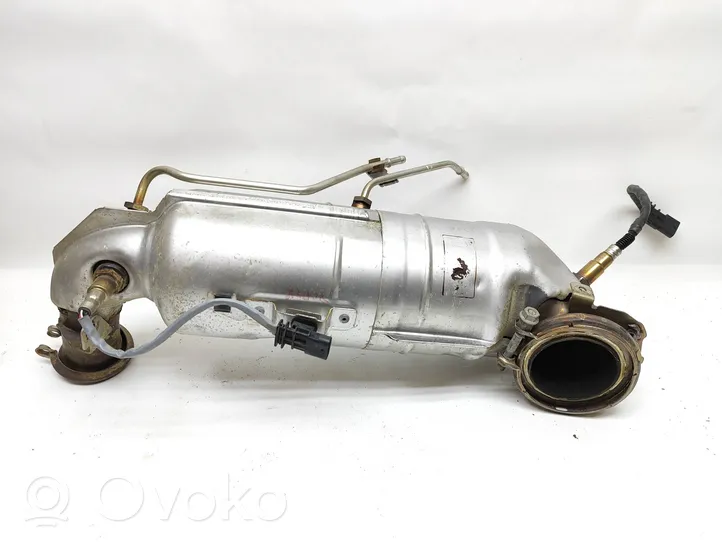 9839804480 Citroen C3 Aircross Catalyst/FAP/DPF particulate filter, 479 ...