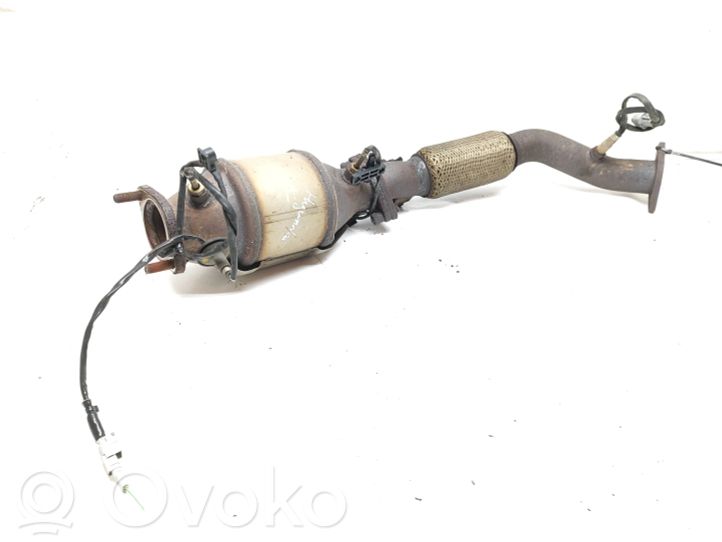 18K26F012 Hyundai Tucson TL Catalyst/FAP/DPF particulate filter, 499.99 ...