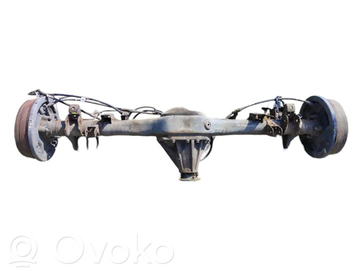 Nissan Navara D23 Rear axle beam, 749.99 € | RRR