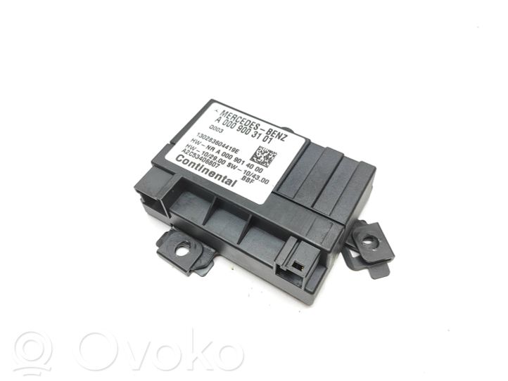 A0009003101 Mercedes-Benz Vito Viano W639 Fuel injection pump control ...