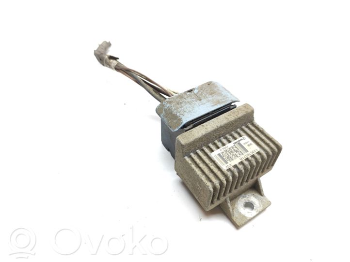 110678071R Renault Scenic IV - Grand scenic IV Glow plug pre-heat relay ...