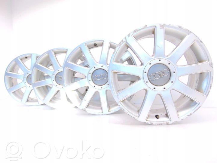 8E0601025AC Audi A4 S4 B6 8E 8H R17 alloy rim, 196.29 € | RRR