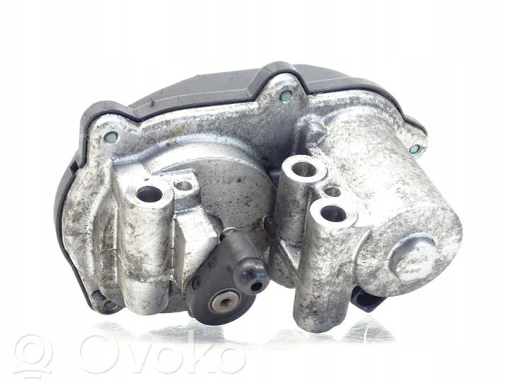 03L129086 Volkswagen PASSAT B6 Intake manifold valve actuator/motor, 42 ...