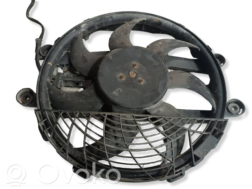 8385345 BMW 3 E46 Electric radiator cooling fan, €20.00 | RRR