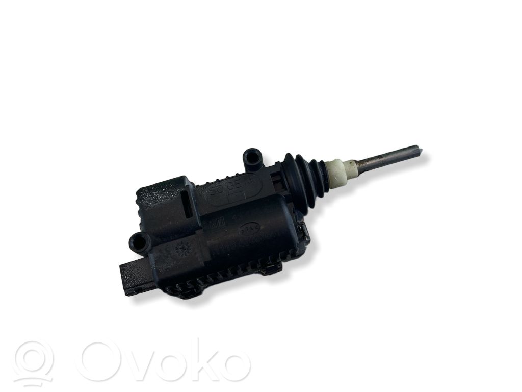 13158426 Opel Astra H Verrouillage du bouchon du réservoir de carburant ...
