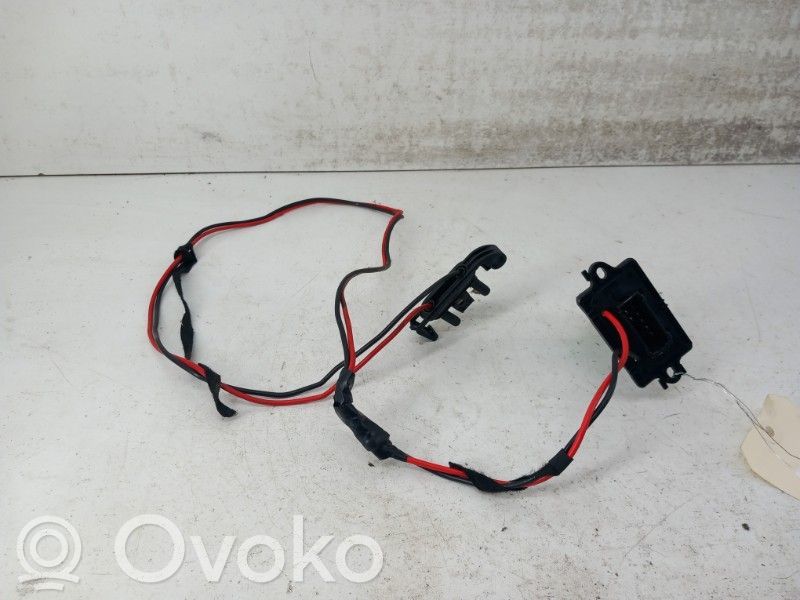 7701209803 Renault Clio III Résistance moteur de ventilateur de ...