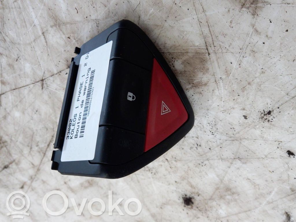252905023R Renault Koleos I Hazard light switch, €23.34 | RRR