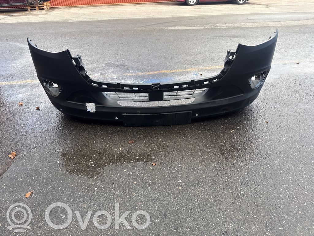 A9108850000 Mercedes-Benz Sprinter W907 W910 Priekio detalių komplektas ...