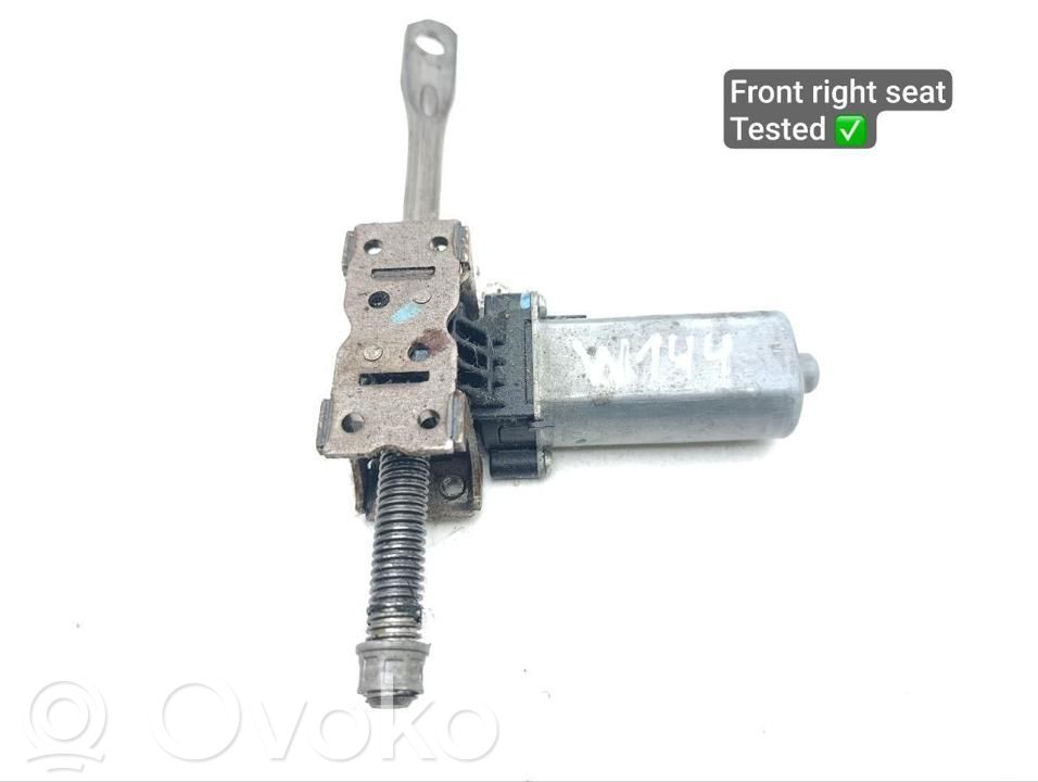 960562 Mercedes-Benz GLE (W166 - C292) Moteur de réglage de siège, 24 ...