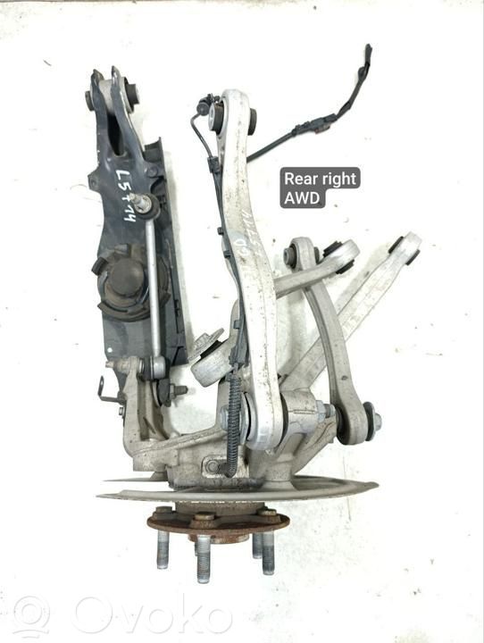 68401941AB Jeep Grand Cherokee WL Rear wheel hub spindle/knuckle, €385. ...