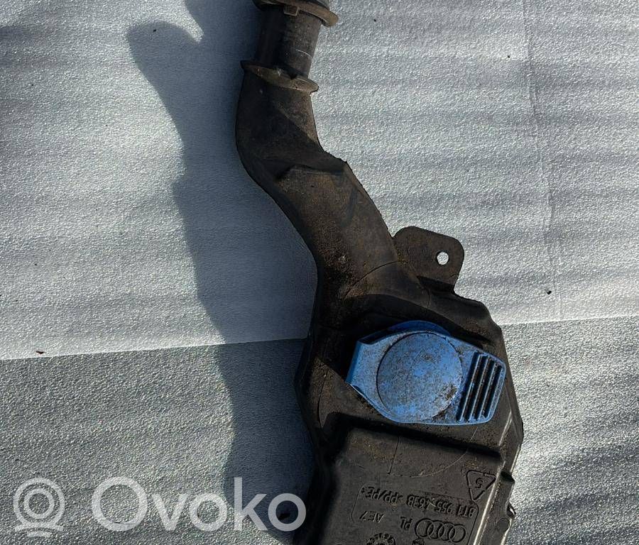 8T1955463B Audi A4 S4 B8 8K Window washer liquid tank fill tube, €23.53 ...