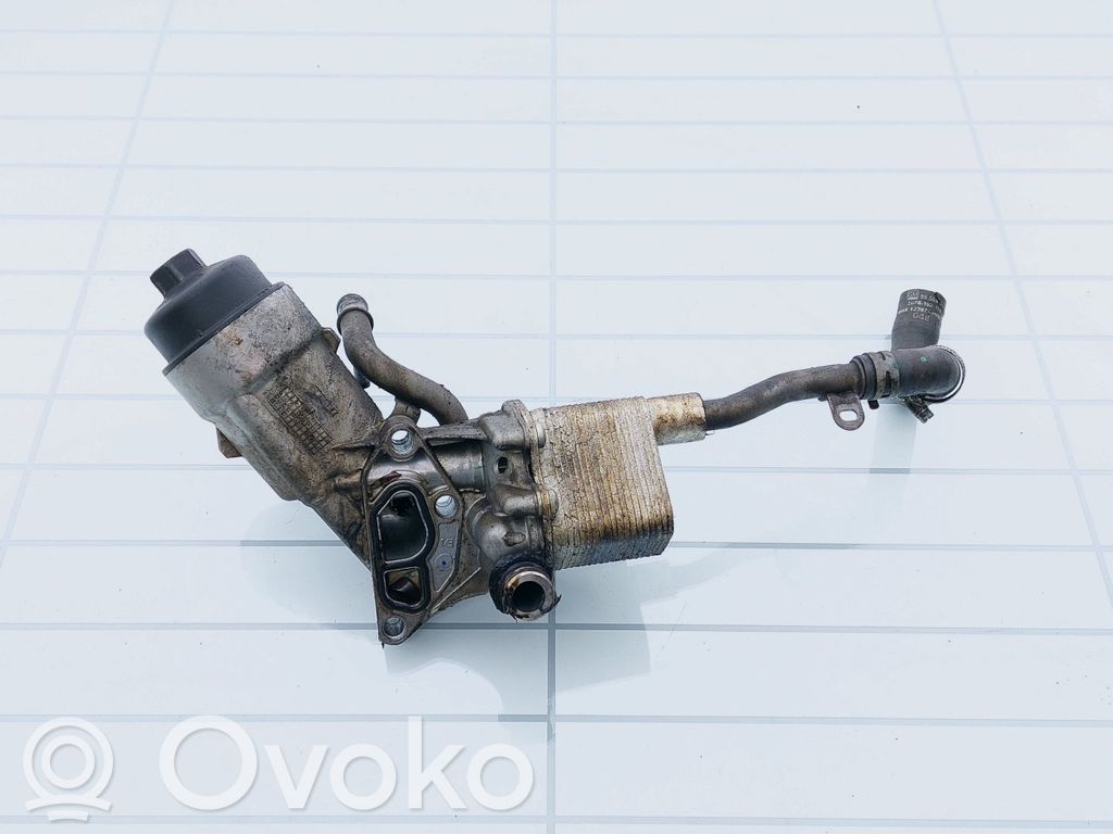55566784 Opel Astra J Oil filter mounting bracket, €96.00 | RRR