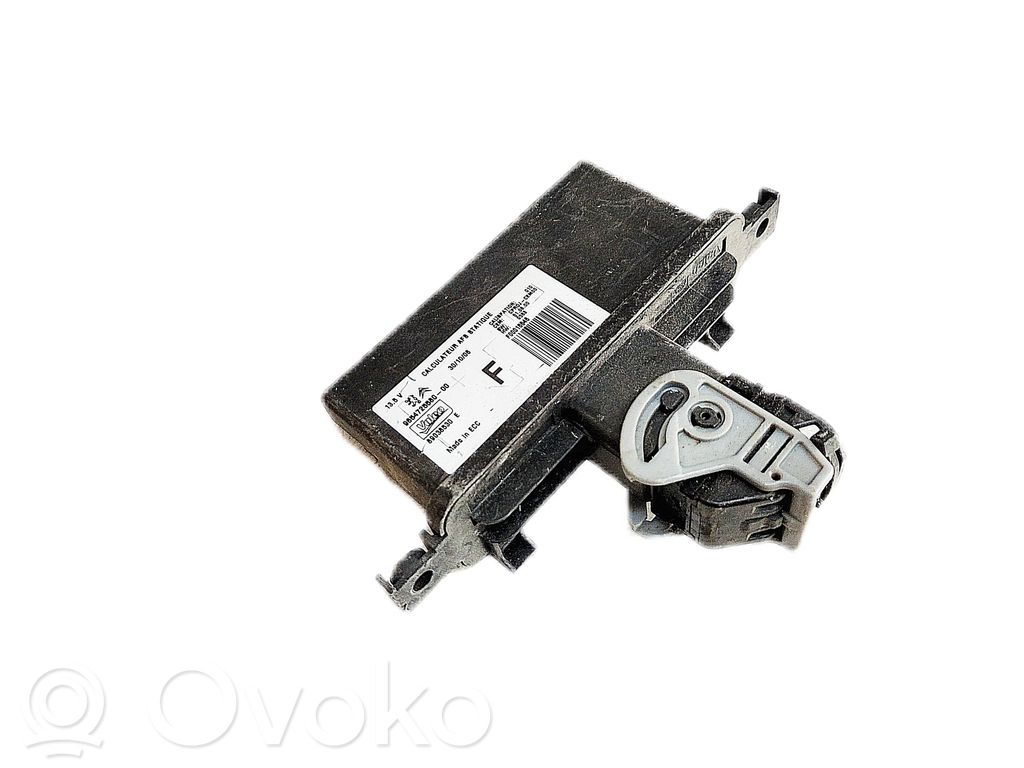9654725580 Peugeot 207 Autres unités de commande / modules, 57,00 € | OVOKO