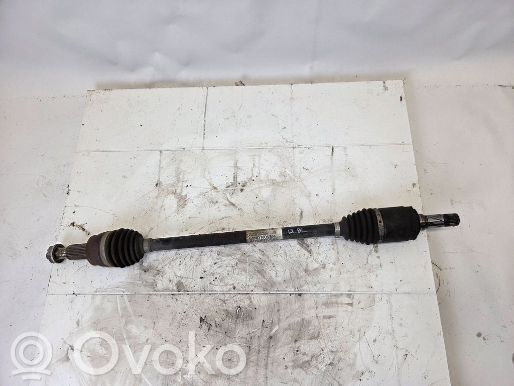BJ324B402AC Land Rover Range Rover Evoque L538 Rear driveshaft, €121.00 ...