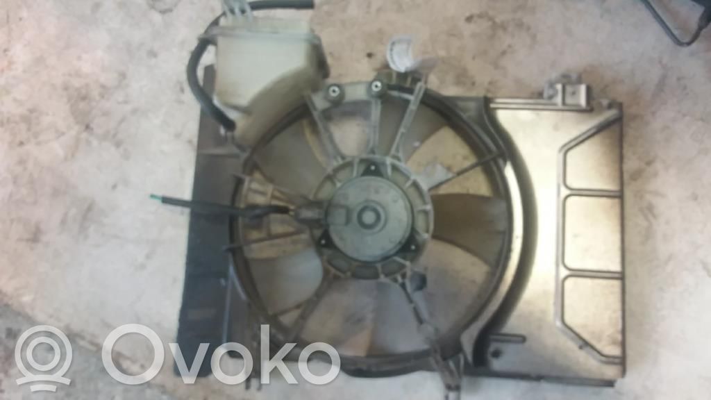 Toyota Yaris Electric radiator cooling fan, €46.85 | RRR