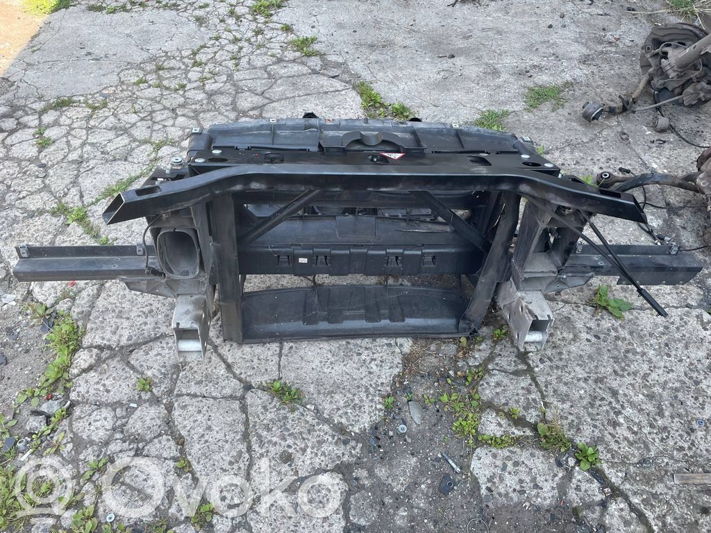 51117371989 BMW X3 F25 Radiator support slam panel, €1,157.65 | RRR