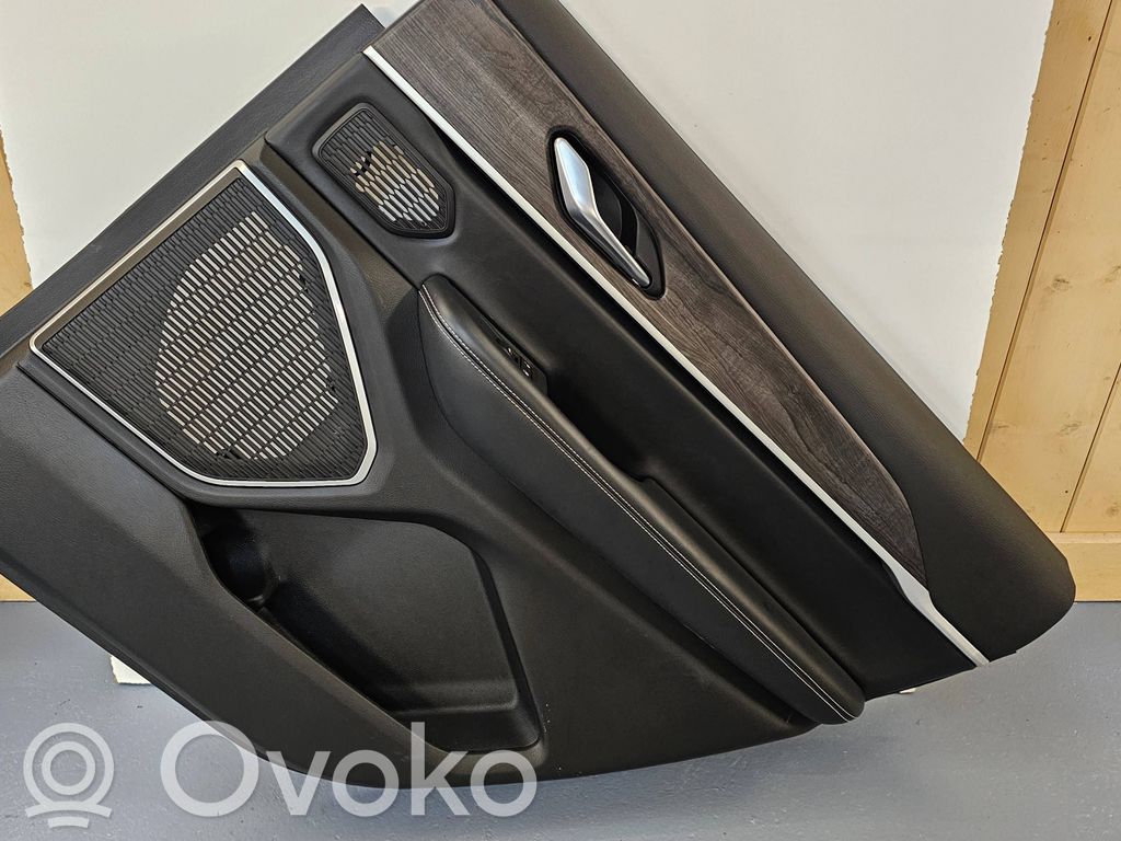 22501A Jeep Grand Cherokee WL Garniture panneau de porte arrière, 129 ...