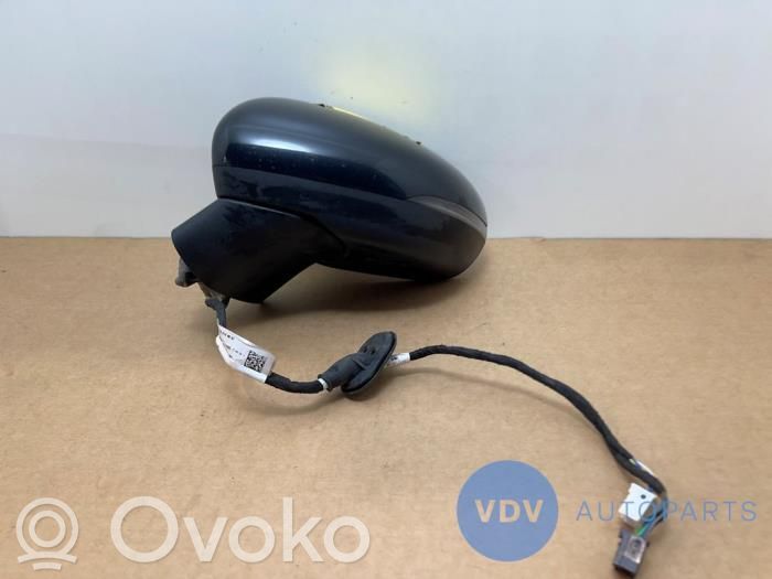 A0998117500 Mercedes-Benz CLA C118 X118 Front door electric wing mirror ...