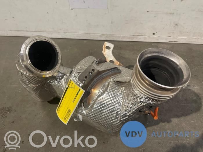 A6541408401 Mercedes-Benz Sprinter W907 W910 Katalysaattori/FAP/DPF ...