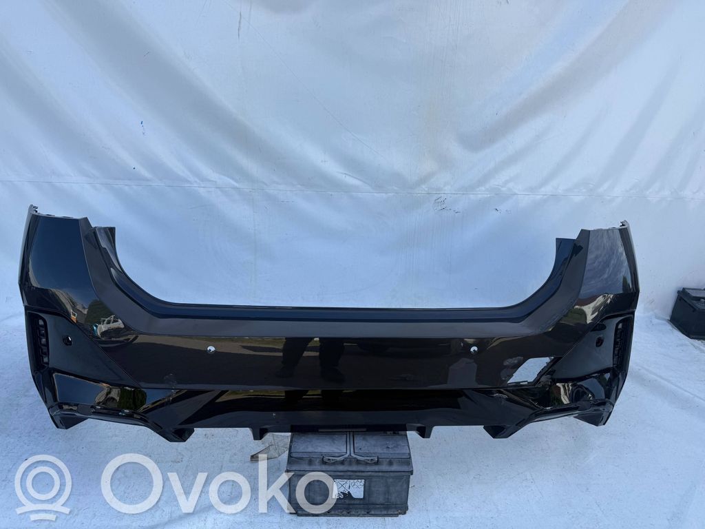 8084716 BMW 5 G60 G61 Rear bumper lower part trim, €125.55 | RRR