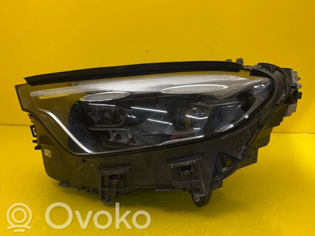 A2549062302 Mercedes-Benz GLC C254 Phare frontale, 903,25 € | OVOKO