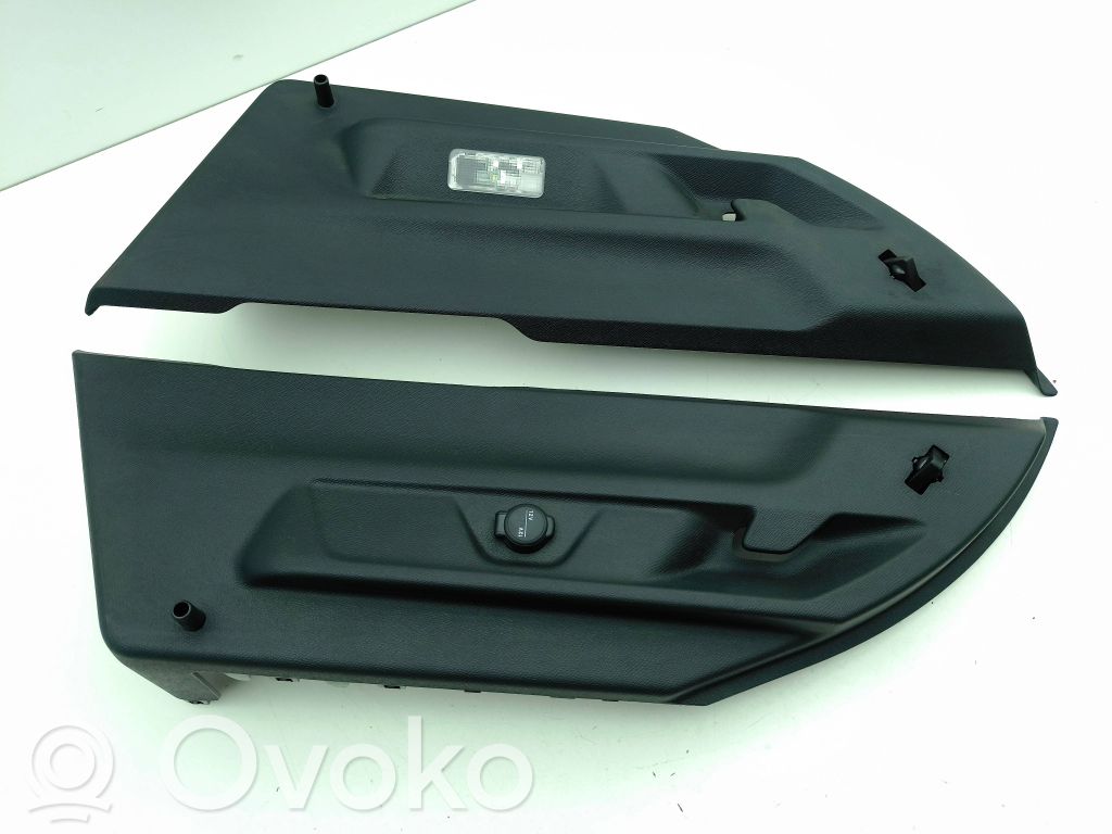 9841581480 Peugeot 3008 III Parcel shelf load cover mount bracket, €27. ...