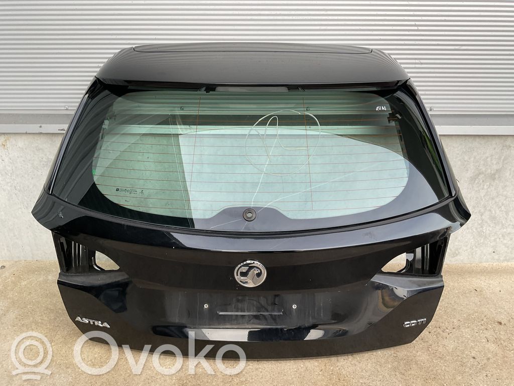 Opel Astra K Tailgate/trunk/boot lid, €265.00 | RRR
