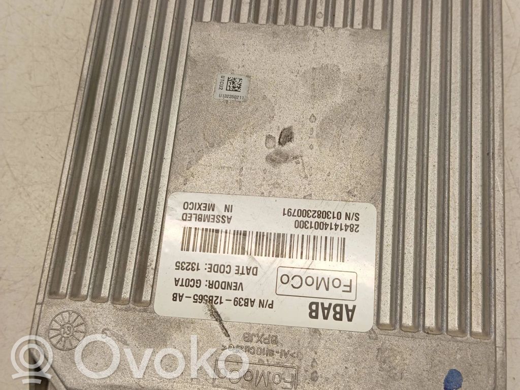 AB39-12B565-AB Ford Ranger Module de contrôle de boîte de vitesses ECU ...