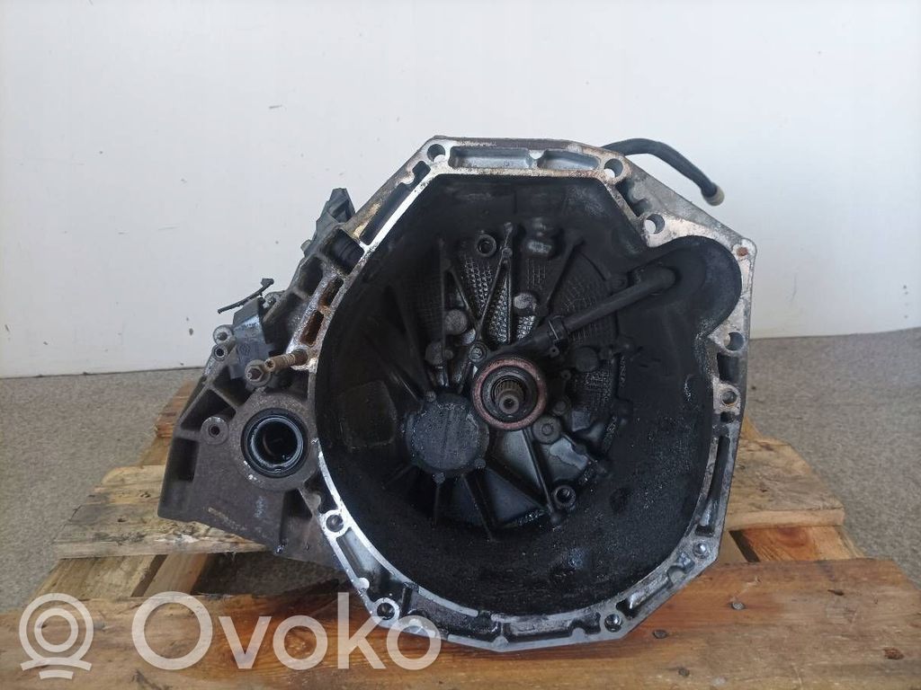TL4A054 Renault Scenic III - Grand scenic III Manual 5 speed gearbox, € ...