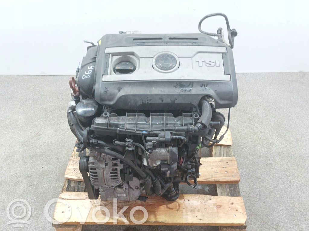 Moteur CCZ,TFSI,TSI