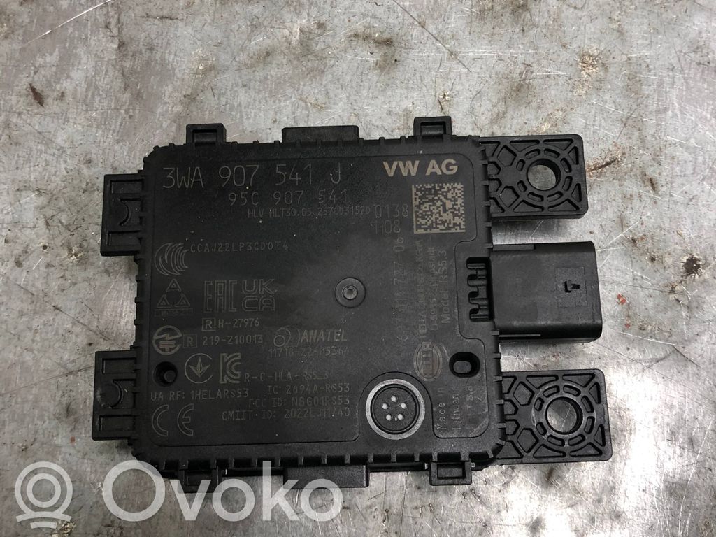 3WA907541J-BILI Volkswagen Tiguan Distronic sensor radar, €141.18 | RRR