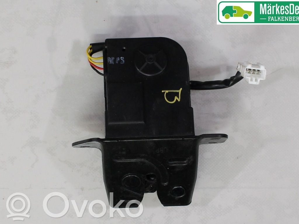 812301W210 KIA Rio Tailgate lock latch, €21.30 | RRR