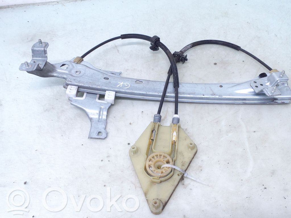 920040100 Renault Megane III Rear window lifting mechanism without ...