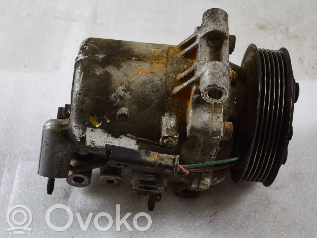 9810349980 Peugeot Partner III Compresseur de climatisation, 70,00 ...