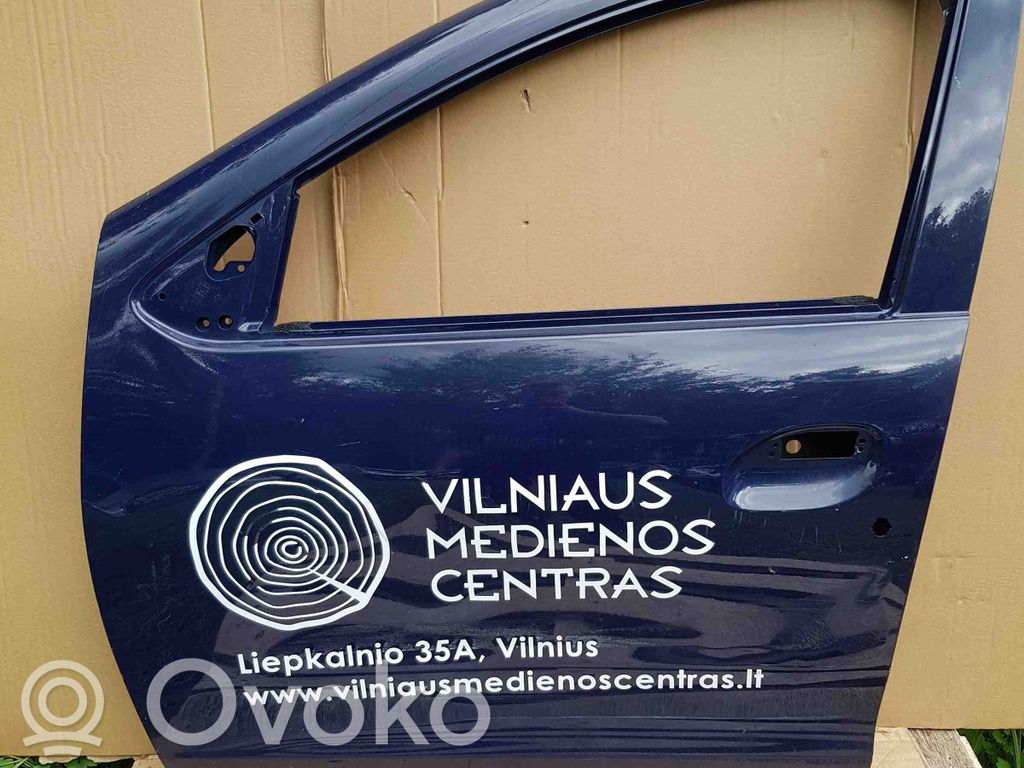 801012479R Dacia Logan II Front door, €210.00 | RRR