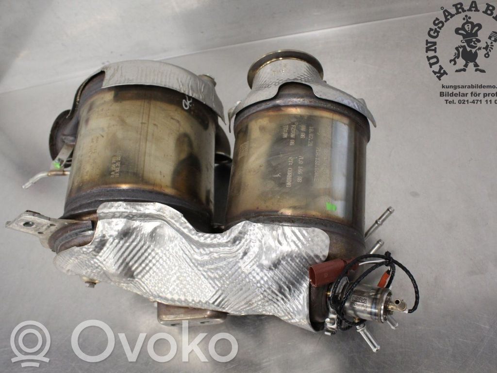 7LA254700HX Volkswagen Multivan T6 Katalysaattori/FAP/DPF ...