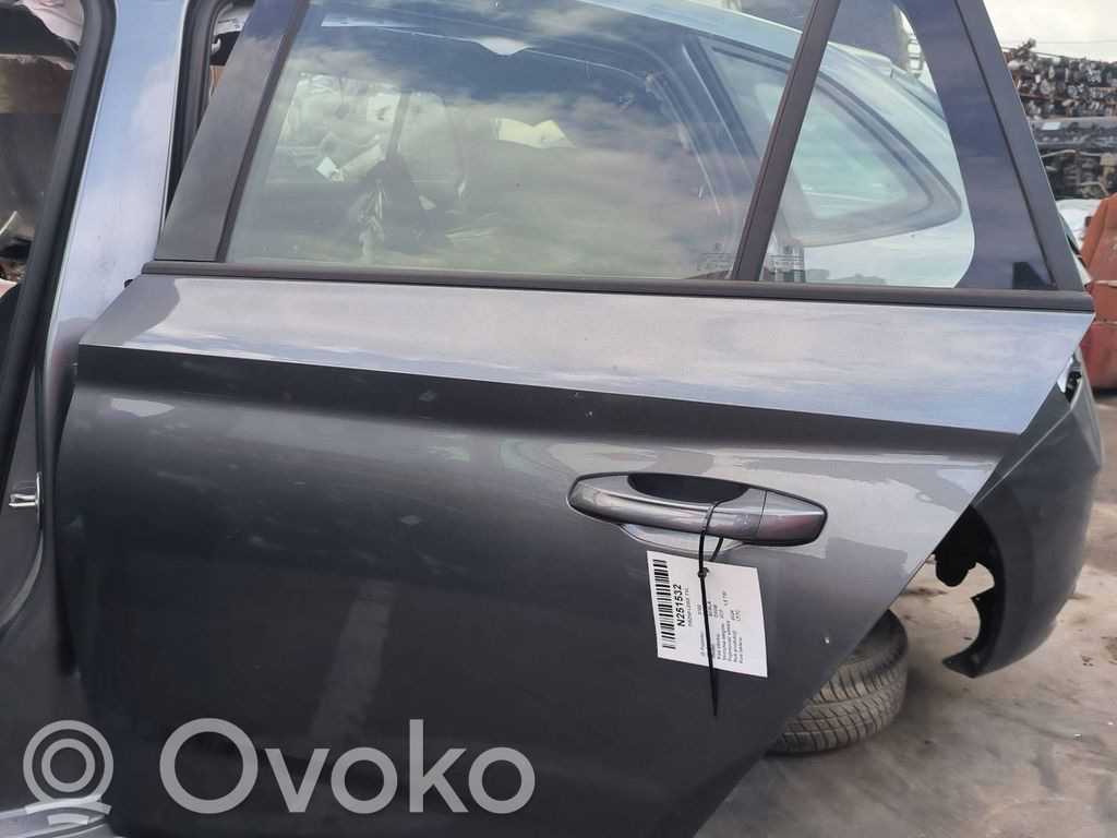 LF7C Skoda Superb B8 (3V) Porte arrière, 517,39 € | OVOKO